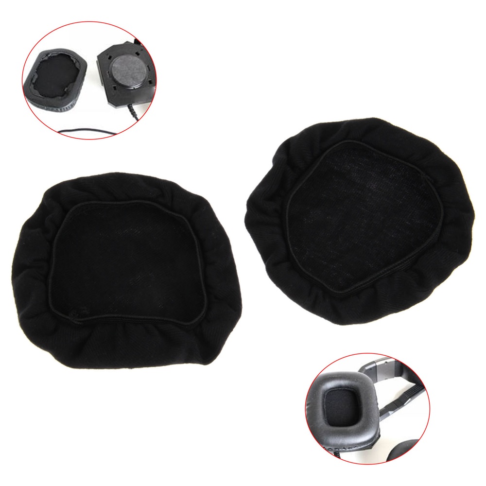 Earphone Dust Guard Headset Cushion Dust Caps Headphone Dustproof Ear ...