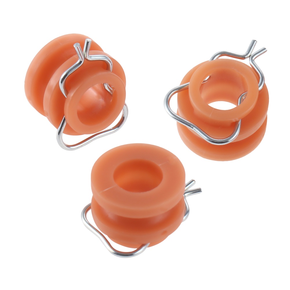 3Pcs Window Regulator Repair Clips For Ford Mustang WINDOW REGULATOR ...